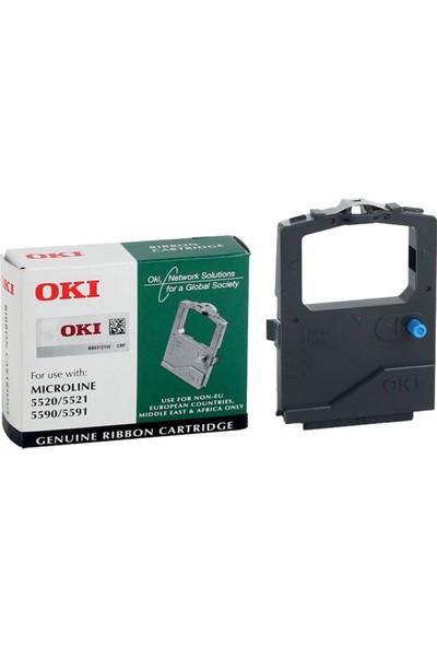 OKI Microlıne 5520-5521-5590-5591 Şerit OKI Microlıne 5520-5521-5590-5591 Şerit