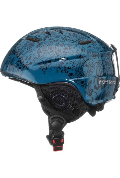 Lucky Bums Doodlebug Çocuk Kayak Kaskı