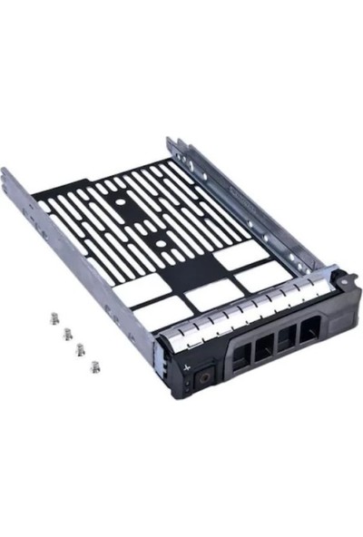 Oem Dell Uyumlu 3.5'' Disk Kızağı - R410 - R710 - R720 - R420 - R730 - R730X