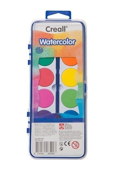 Creall Sulu Boya Creall Sulu Boya