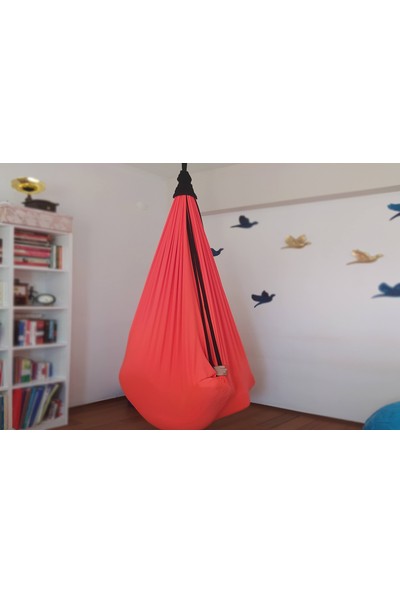 Duyuland Cuddle Swing ( Sarılan Salıncak)(Turuncu) Duyuland Cuddle Swing ( Sarılan Salıncak)(Turuncu)