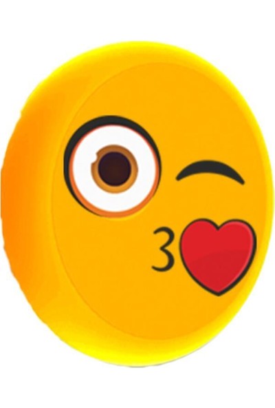 Silka Funny Smile Silgi ART17 1 Adet