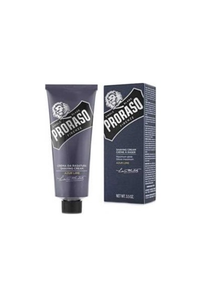 Proraso Azur Lime Tıraş Kremi 100 ml Proraso Azur Lime Tıraş Kremi 100 ml