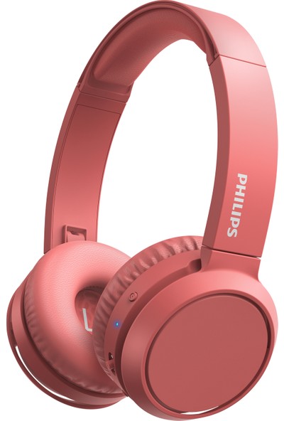 Philips TAH4205 Kulak Üstü Bluetooth Kulaklık Pembe