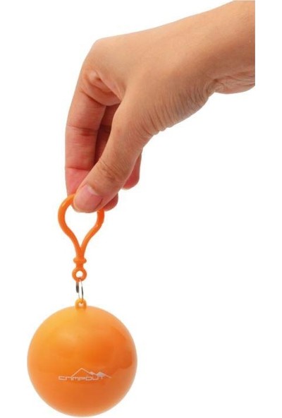 Nurgaz Campout Yağmurluk