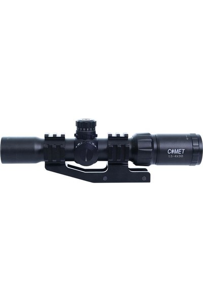 Comet TD012 1,5-4*30 Be Taktikal T. Dürbün