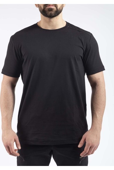 VAV Wear Sıfır Yaka, Kısa Kol, Koltuk Altı Fileli, Gözlük Askılı Tshirt (Basetı-03) VAV Wear Sıfır Yaka, Kısa Kol, Koltuk Altı Fileli, Gözlük Askılı Tshirt (Basetı-03)