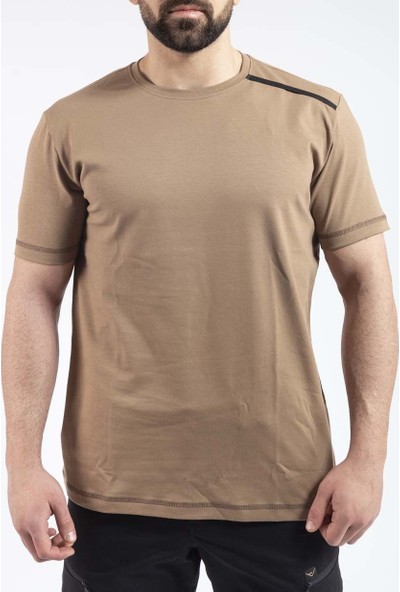 VAV Wear Sıfır Yaka, Kısa Kol, Koltuk Altı Fileli, Gözlük Askılı Tshirt (Basetı-03) VAV Wear Sıfır Yaka, Kısa Kol, Koltuk Altı Fileli, Gözlük Askılı Tshirt (Basetı-03)