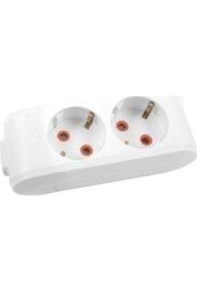 Viko 2'li Klemensli Grup Priz