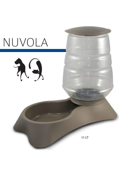 Mp Bergamo Mp Mama Kabı Nuvola Hazneli 11LT K.rengi Mp Bergamo Mp Mama Kabı Nuvola Hazneli 11LT K.rengi