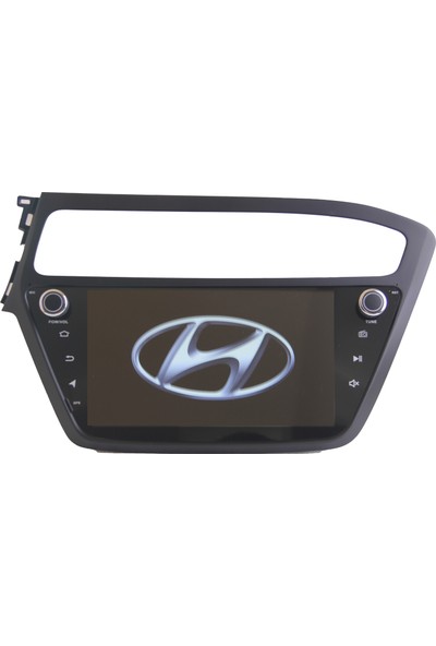 Nicsy Hyundai I20 2017-2019 Model Multimedya Gps Dokunmatik EKRAN1+16GB Nicsy Hyundai I20 2017-2019 Model Multimedya Gps Dokunmatik EKRAN1+16GB