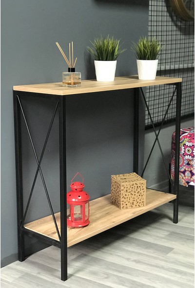 Tasarım Mobilyacım Stally Atlantik Çam Dresuar 2 Raflı Tasarım Mobilyacım Stally Atlantik Çam Dresuar 2 Raflı