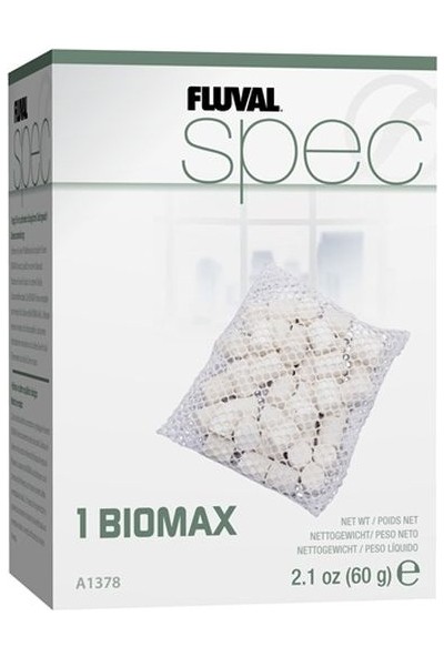 Fluval Spec, Flex Biomax Filtre Malzemesi Fluval Spec, Flex Biomax Filtre Malzemesi