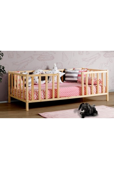 Köşk Mobilya Montessori Yatak Ortadan Giriş Model Köşk Mobilya Montessori Yatak Ortadan Giriş Model