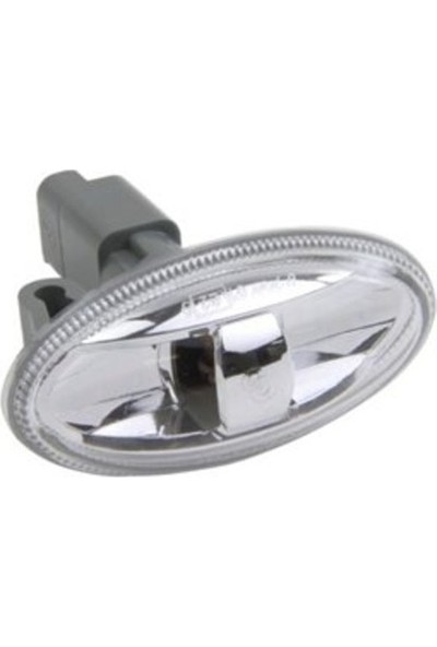 Bkm Peugeot Partner Çamurluk Sinyali 2008-2018