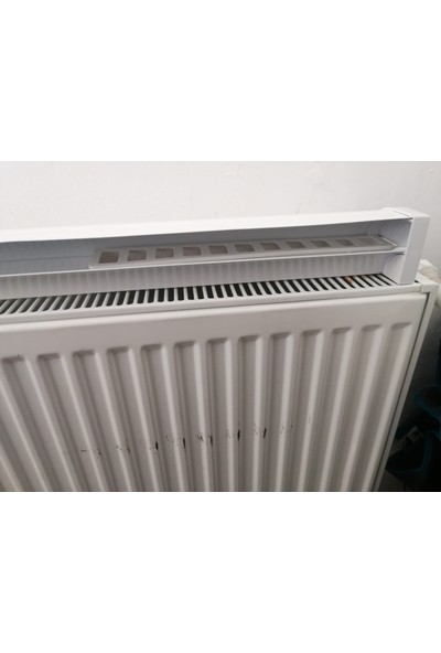 Petek Taç Petek Üstü Isı Yönlendirici