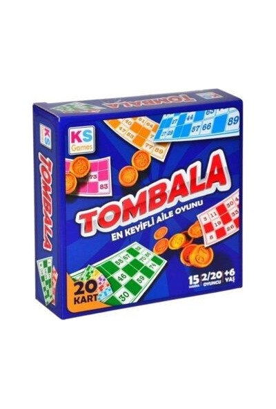 Ks Games Tombala