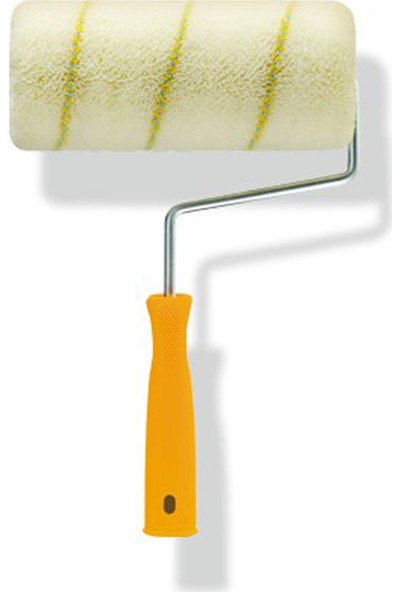 Dekor Plasdek Rulo Iç Cephe Boya Rulosu 20CM Dekor Plasdek Rulo Iç Cephe Boya Rulosu 20CM