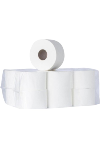 Focus Optimum Içten Çekmeli Tuvalet Kağıdı 12 Li 92 mt 92 mt