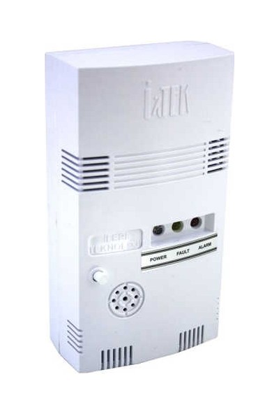 Itek Fxd-Co1 Pilli Karbonmonoksit Gaz Dedektörü