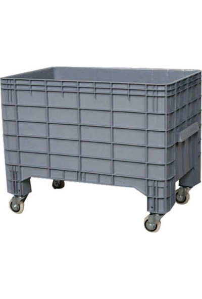 Erginoks Çamaşır ARABASI-270 Litre