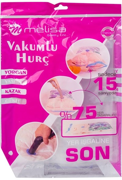 Melisa Hurç Vakumlu 50X60 MLS-2511 Melisa Hurç Vakumlu 50X60 MLS-2511