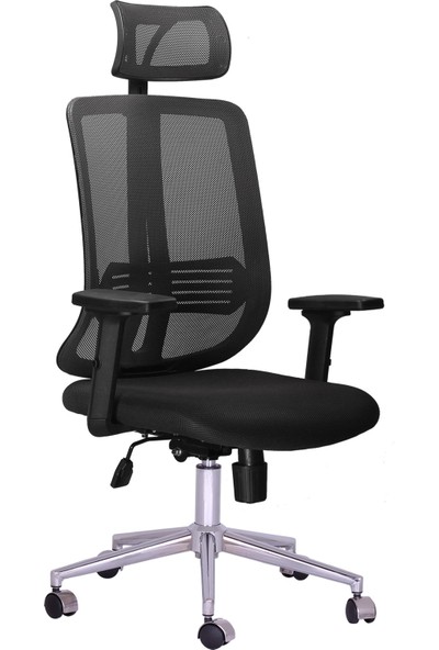 Büronet Carizma Fileli Çalışma Koltuğu