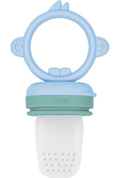 Oioi Silikon Püre Meyve Sebze Emziği Oioi Silikon Püre Meyve Sebze Emziği