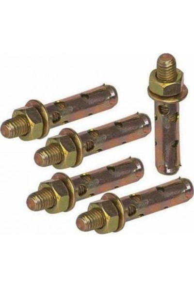 Rewel 100 Adet 8*55 Çelik Dübel 180034 Rewel 100 Adet 8*55 Çelik Dübel 180034