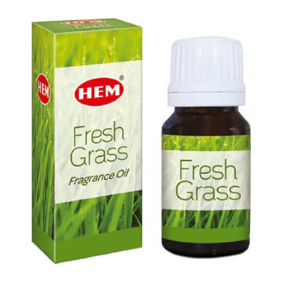 Hem Fresh Fresh Grass Fragrance Oil 10ml Fiyatı