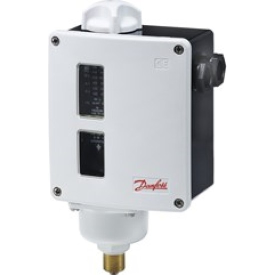 Danfoss RT200 Danfoss Basınç Prosestat 0,2-6bar Fiyatı