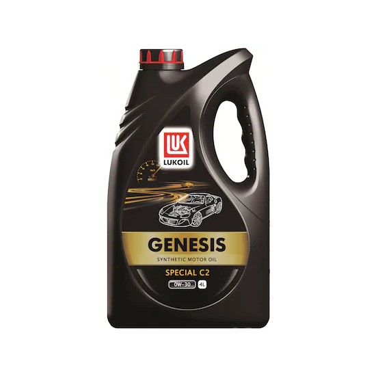 Lukoil Genesis Special 0W-30 C2 4 Litre Motor Yağı ( Üretim Fiyatı