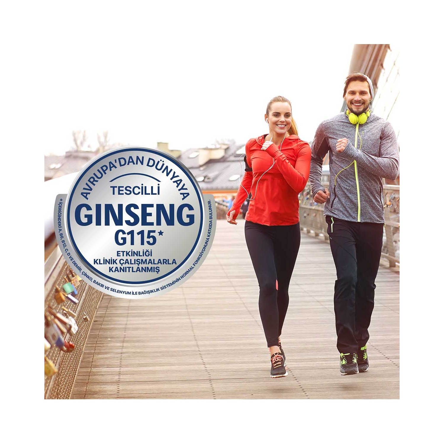 Pharmaton Vitality 60 Tablet - Ginseng G115, Multivitamin ve Fiyatı