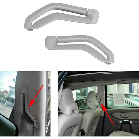 Sagrado Volvo Için S60 S80 V70 XC90 Sol Emniyet Kemeri Fiyatı