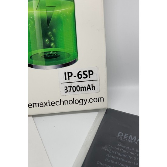 Ledoren Apple iPhone 6s Plus Güçlendirilmiş 3700 Mah Batarya Fiyatı