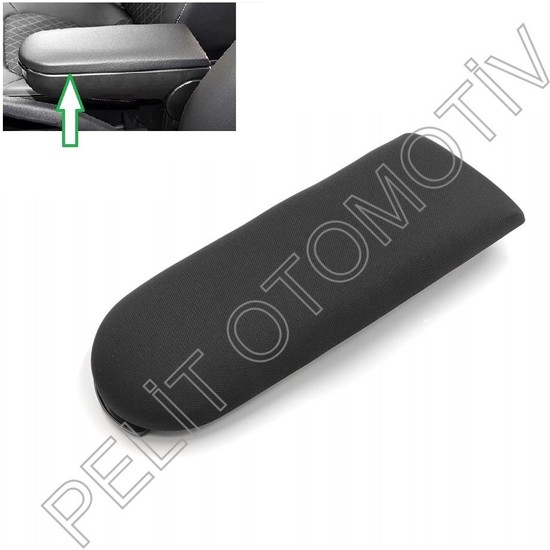 pelit oto Bora Orta Konsol Kol Dayama Kapağı 3B0867173 Kumaş Fiyatı