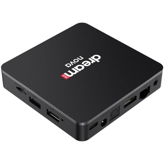 Dreamstar Nova Android Tv Box 2gb Ram 32GB Hafıza Google Fiyatı