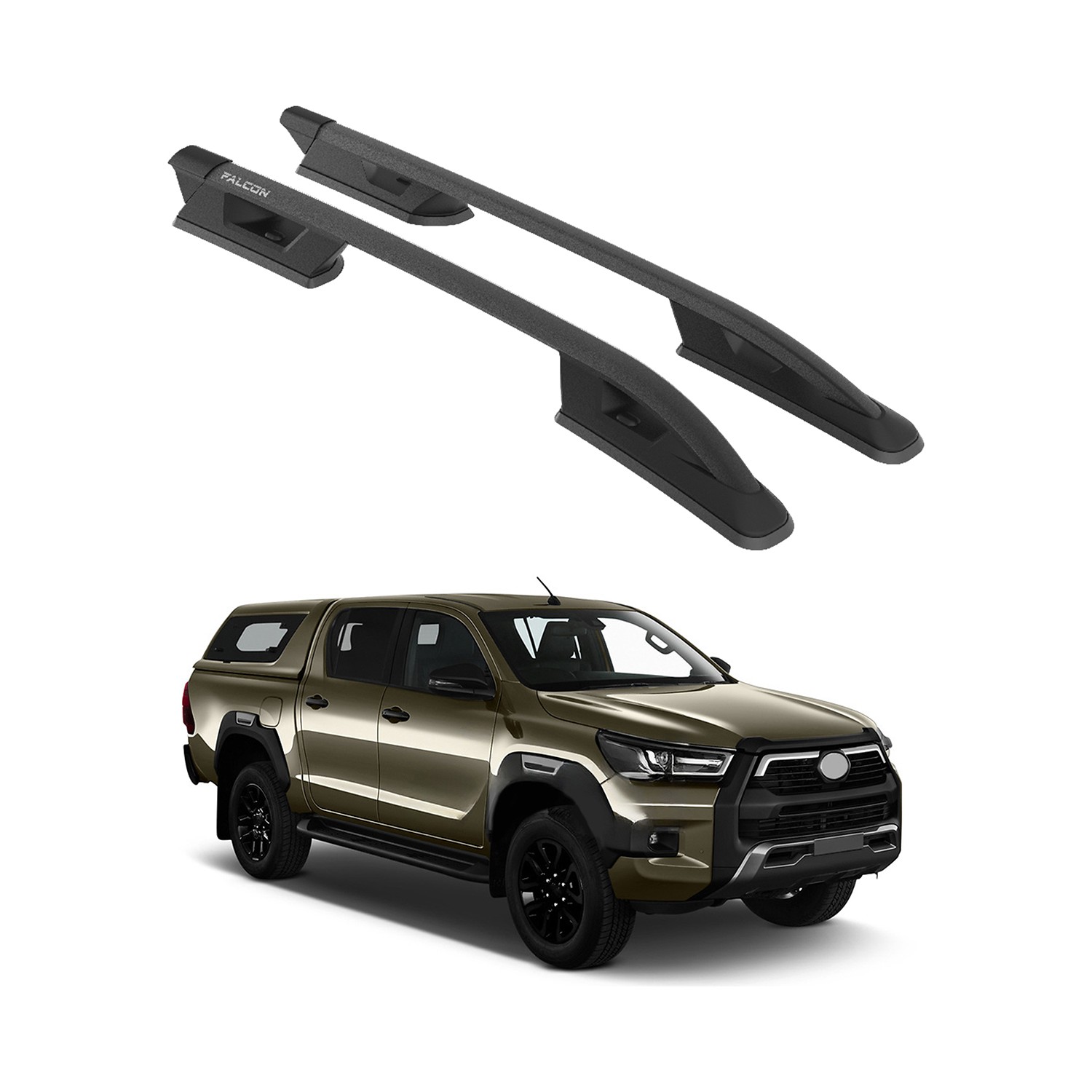 Turtle Toyota Hilux Revo 2015-2023 Turtle Falcon Tavan Fiyatı