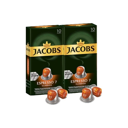 Jacobs Capsule Espresso 7 Classic x 2 Adet Fiyatı