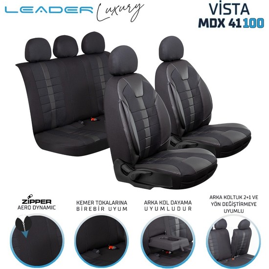 Deniz Tuning Hyundai Matrix Lüx Uyumlu Deri Detaylı Oto Fiyatı