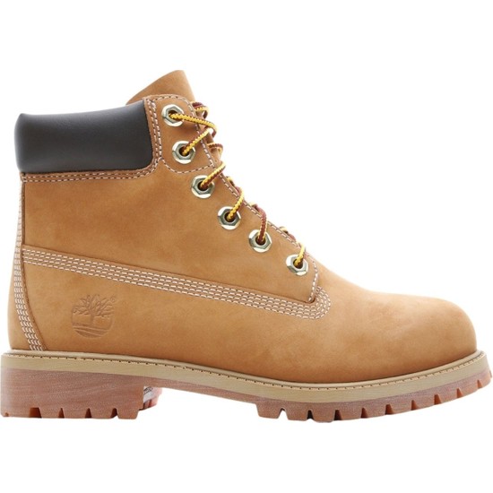 Timberland Sarı Kadın Botu 10361 6in Premium Boot W Fiyatı