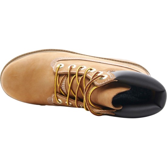 Timberland Sarı Kadın Botu 10361 6in Premium Boot W Fiyatı