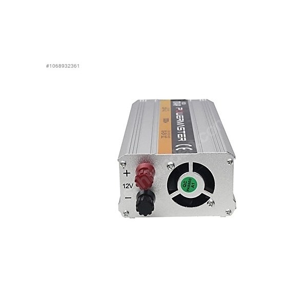 Powermaster PM-11149 12 Volt 220 Volt Inverter Dönüştürücü Fiyatı