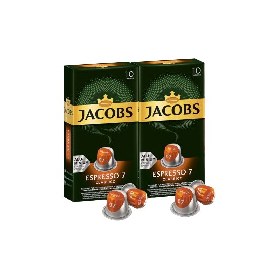 Jacobs Capsule Espresso 7 Classic x 2 Adet Fiyatı