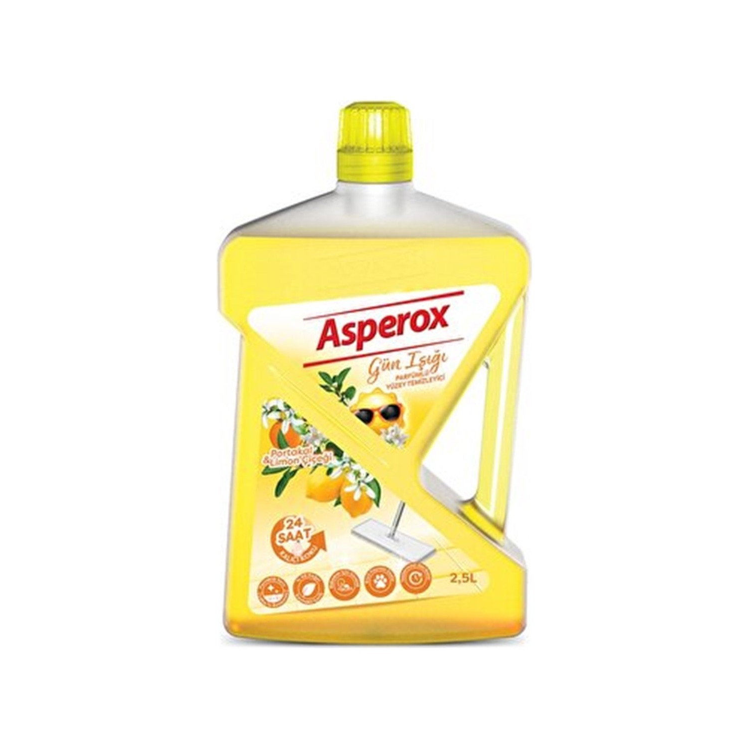Asperox Gün Işığı Yüzey Temizleyici 2.5 Lt. Fiyatı