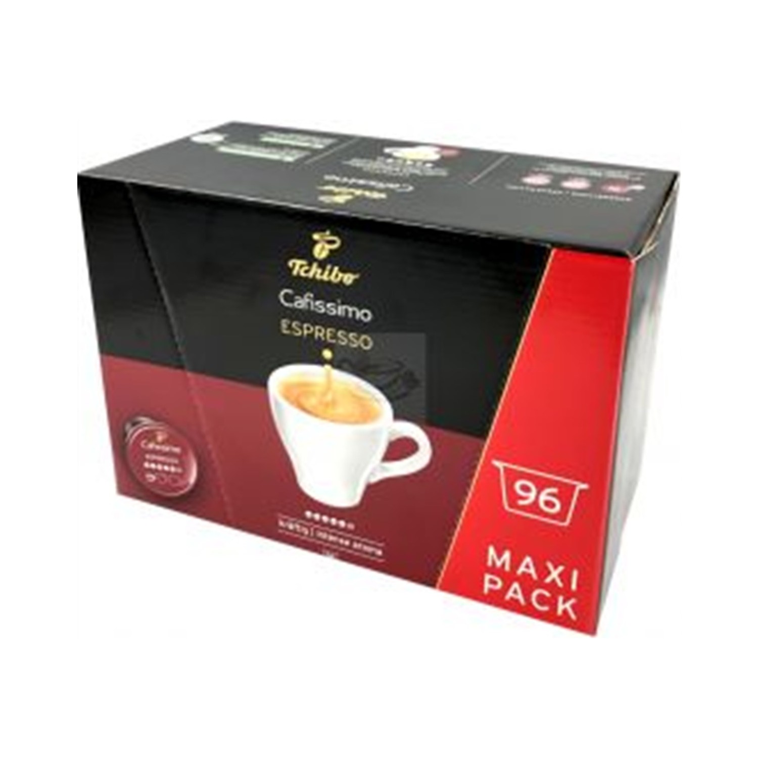 Tchibo Cafissimo Espresso İntense Aroma Kahve 96 Kapsül Fiyatı