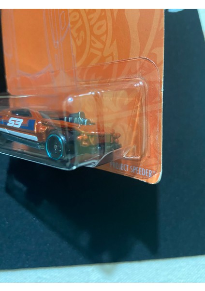 Hot Wheels Project Speeder Fiyatı - Taksit Seçenekleri