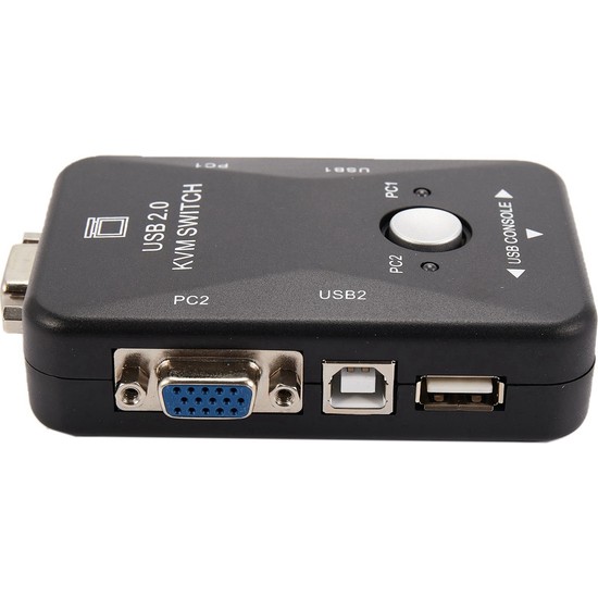 Xin Yue Zhang Ξ Ny Ue Zhang 2x USB Kvm Anahtarı Switcher 2 Fiyatı