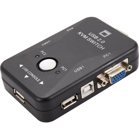 Xin Yue Zhang Ξ Ny Ue Zhang 2x USB Kvm Anahtarı Switcher 2 Fiyatı