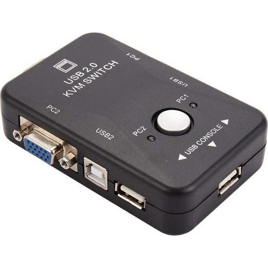 Xin Yue Zhang Ξ Ny Ue Zhang 2x USB Kvm Anahtarı Switcher 2 Fiyatı